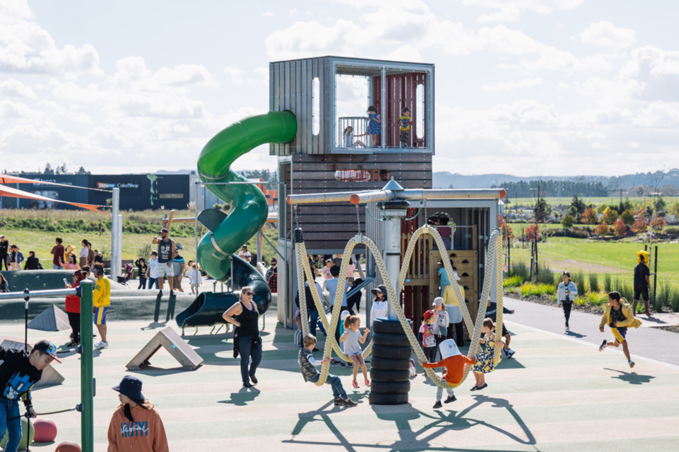 A plan to get Henderson-Massey active - OurAuckland