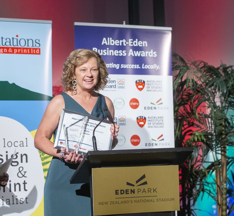 Jill Gibson’s 28 years at The Y Mt Albert Community and Leisure Centre ...