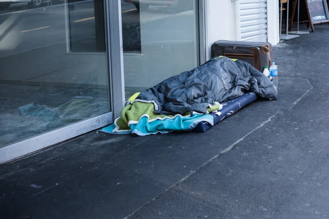 Community Committee voices concern on homelessness - OurAuckland