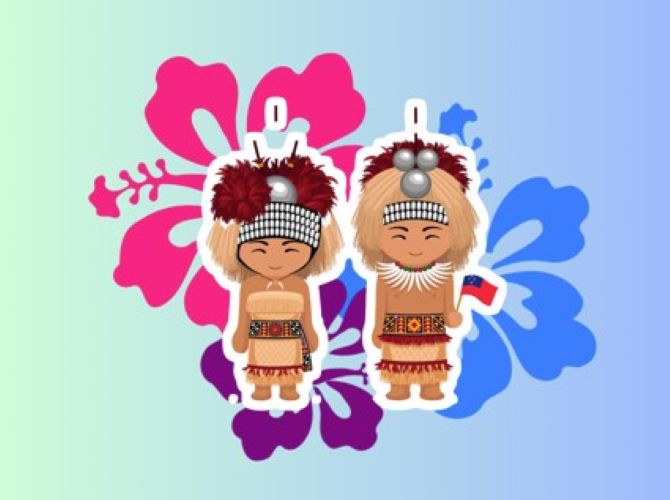 Samoan Storytime - OurAuckland