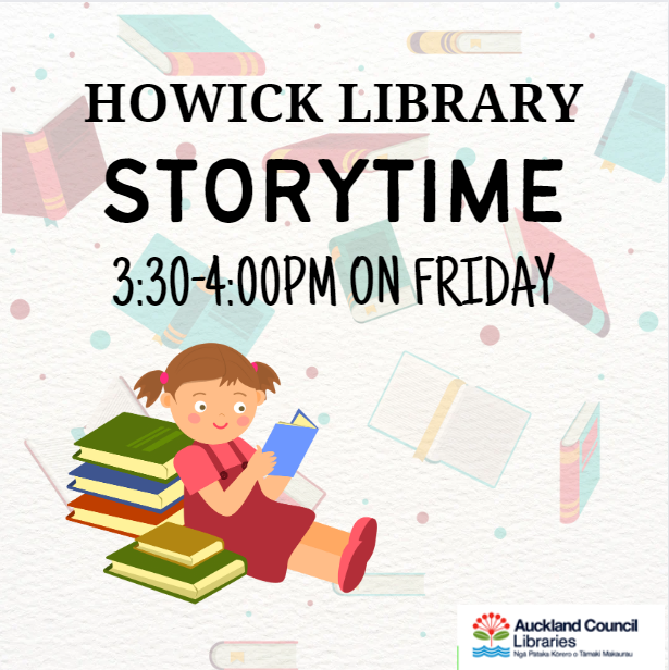 Howick Library - OurAuckland