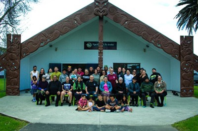 Fish weaving - OurAuckland