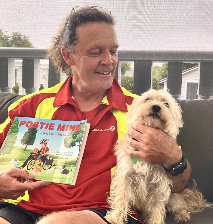 Dogs - a postie’s best friend? - OurAuckland