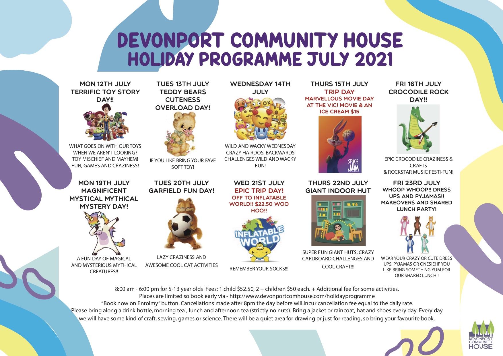 School holidays - OurAuckland