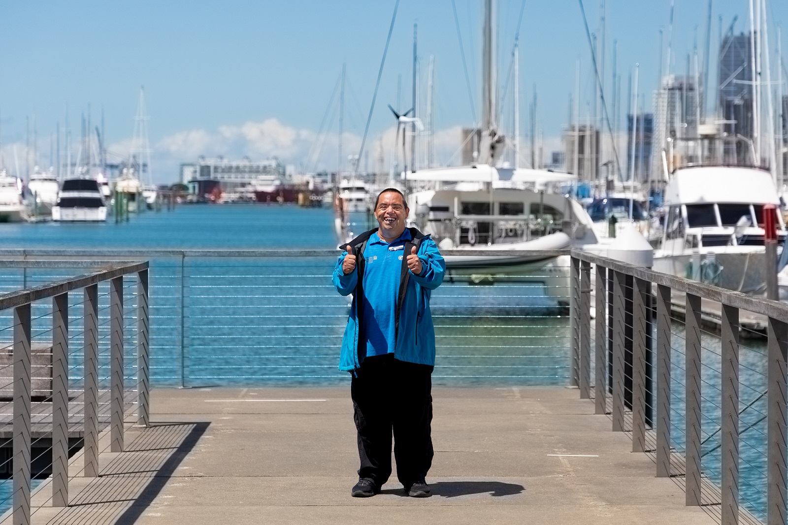 Purpose and pride beyond the pier - OurAuckland