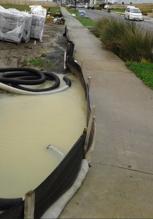Closing the gap - sediment control from the start - OurAuckland