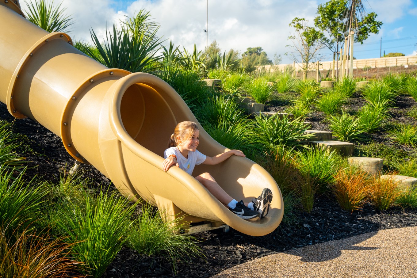 Puketāpapa unlocks greenspace as part of Three Kings Quarry Development ...
