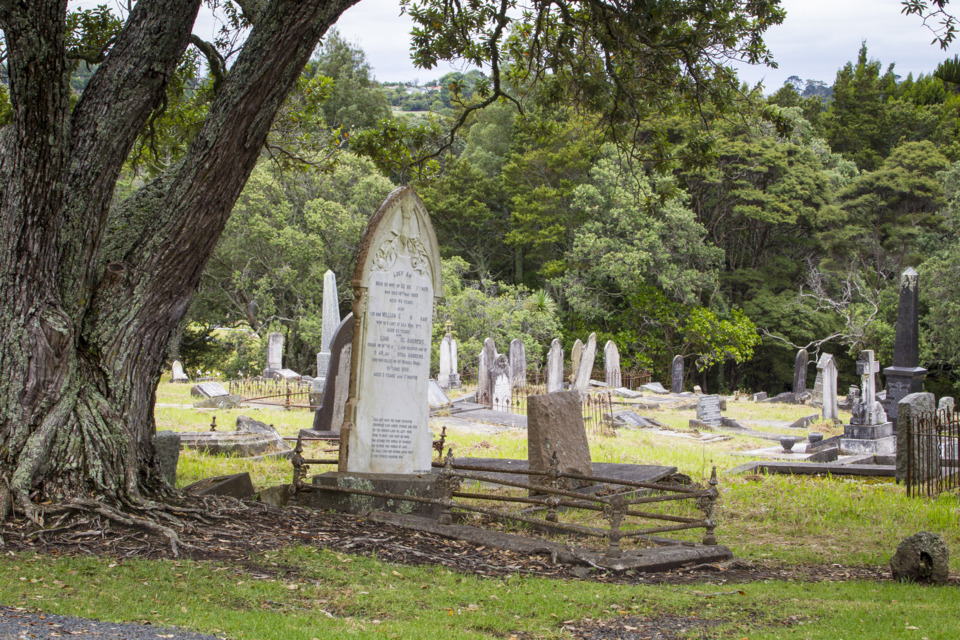 More burial capacity for Waikumete Cemetery - OurAuckland