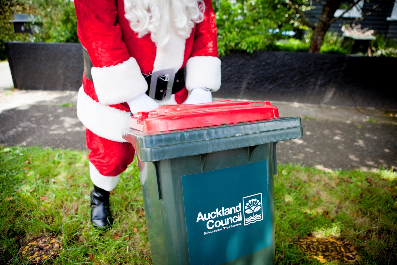 Practical tips for a waste-less Christmas - OurAuckland