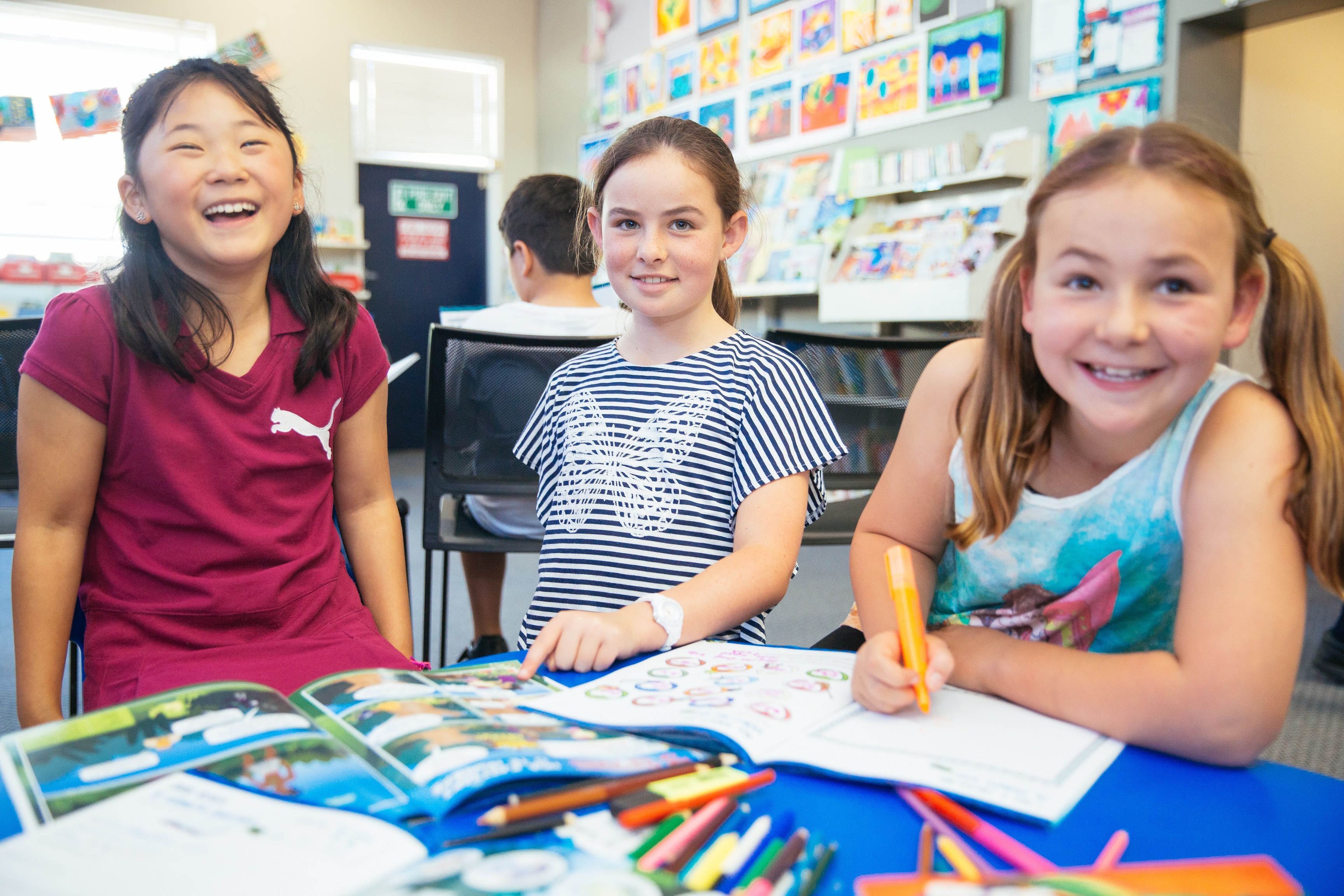 Summer sorted with Auckland Libraries - OurAuckland