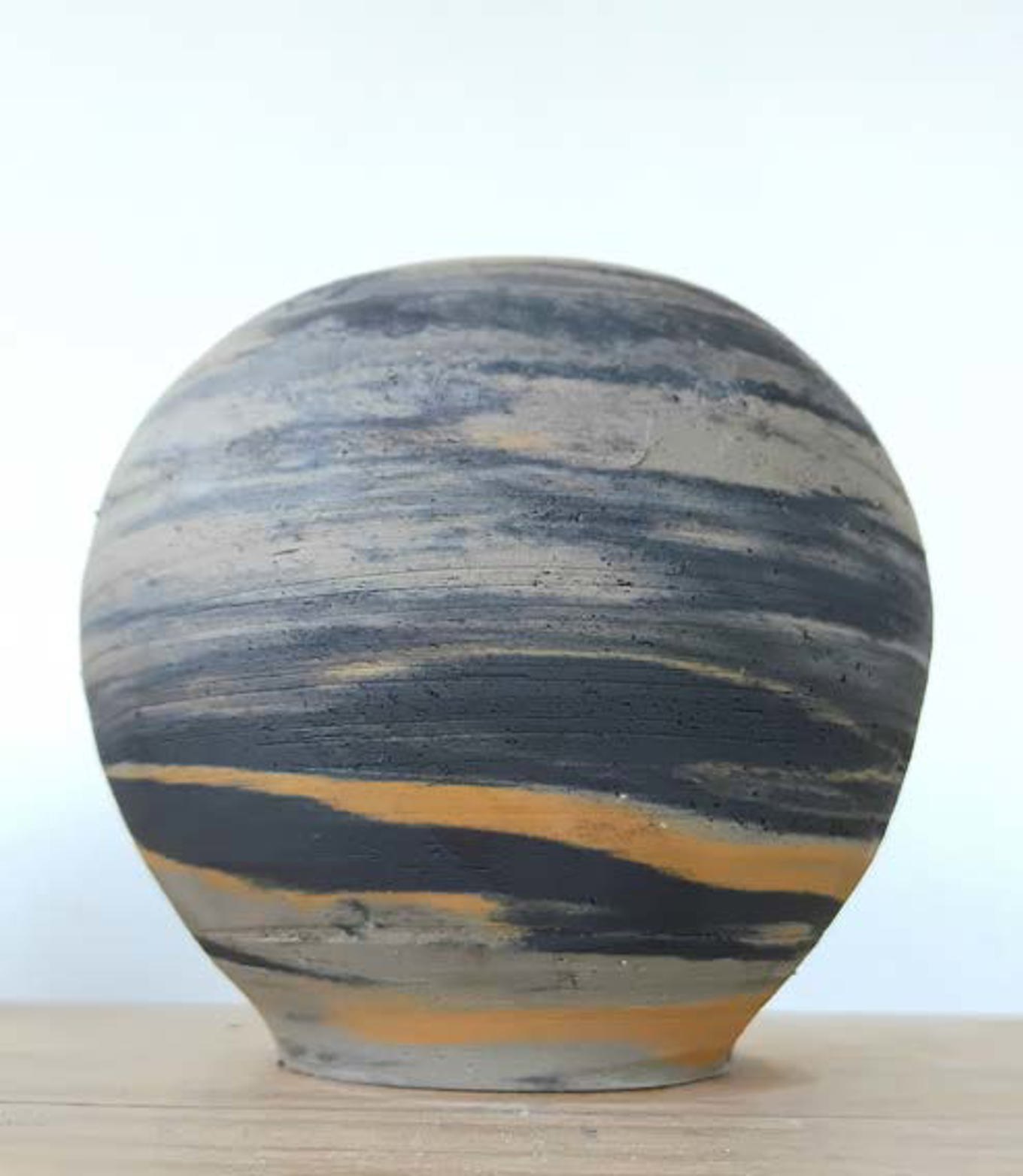 Marbled Clay on the Wheel - OurAuckland