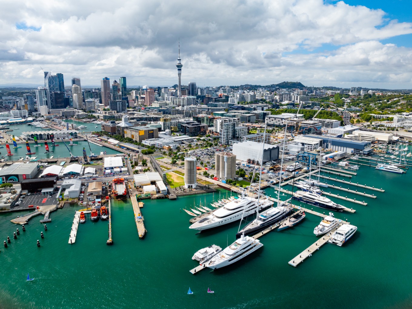 Stride Property Group to lead North Wharf Redevelopment in Wynyard ...
