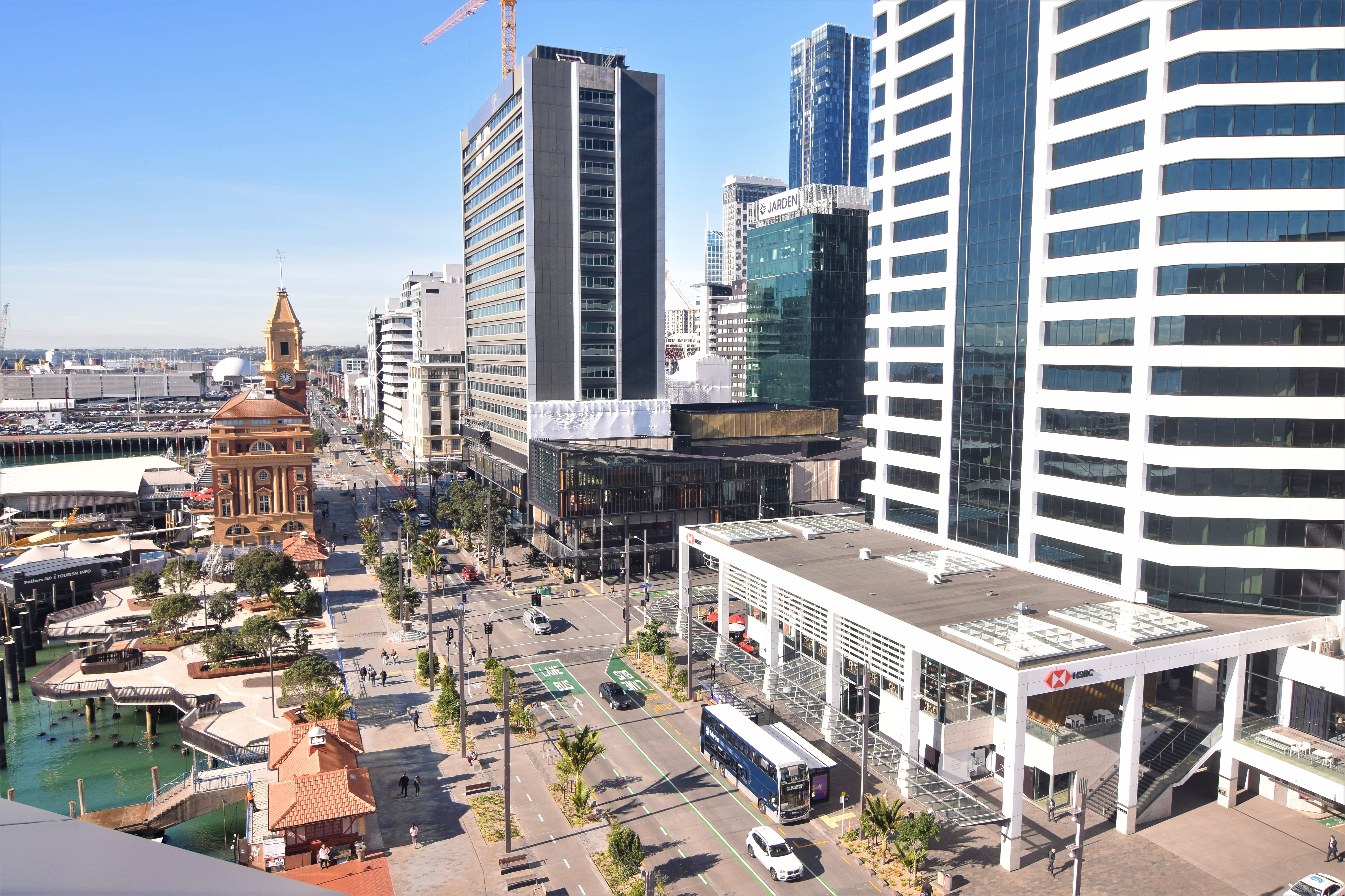 City centre transformation gathers pace, with 15 projects delivered in ...