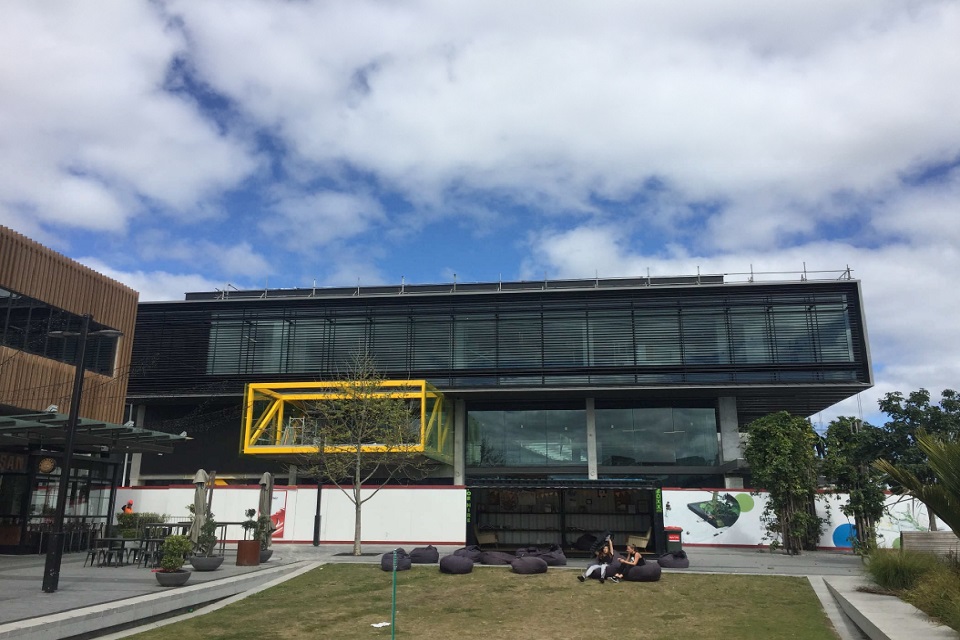 Westgate hub gifted name by Ngā Maunga Whakahii o Kaipara - OurAuckland
