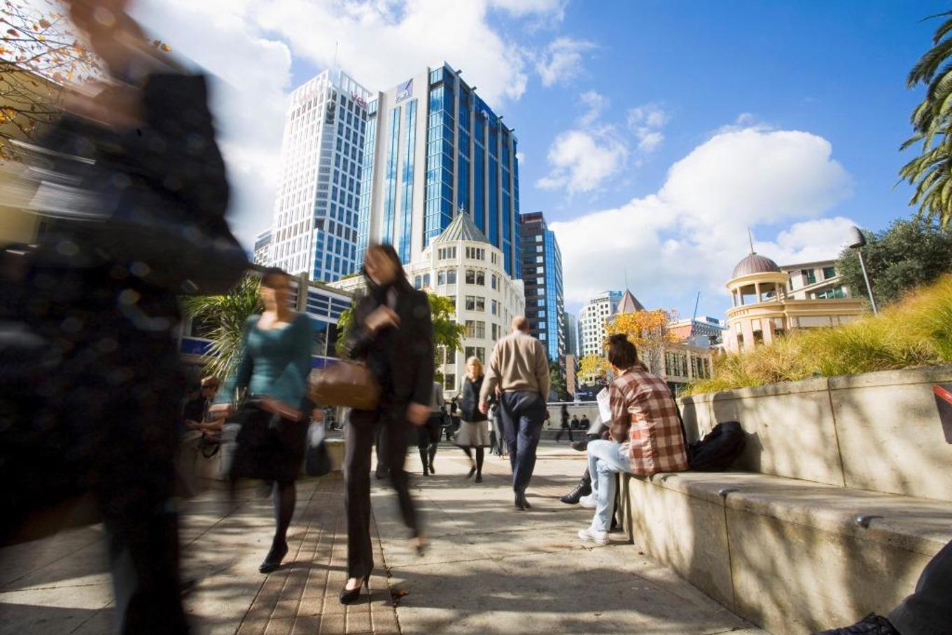 City centre board endorses staged approach to square upgrade - OurAuckland