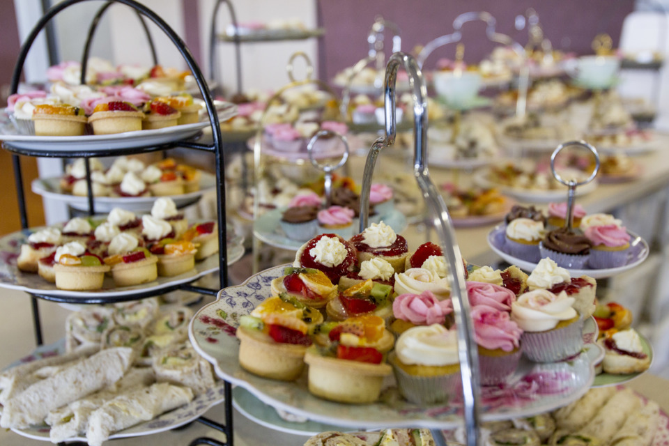 High tea to celebrate volunteers - OurAuckland