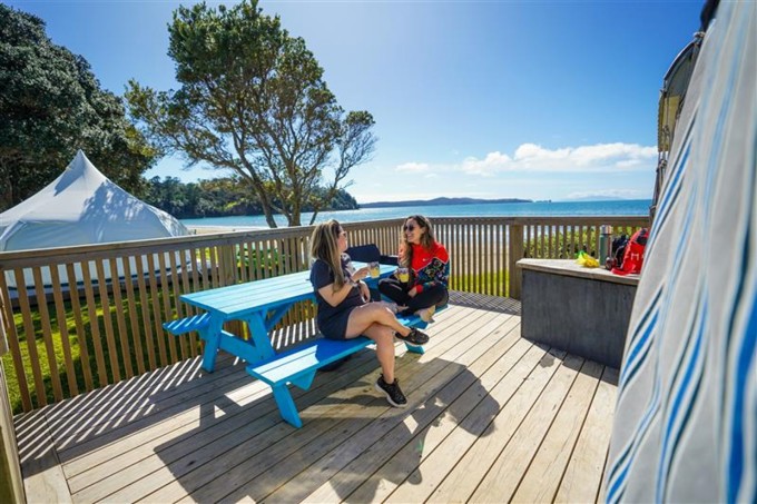 Fall in love with camping at one of Auckland’s regional parks - OurAuckland