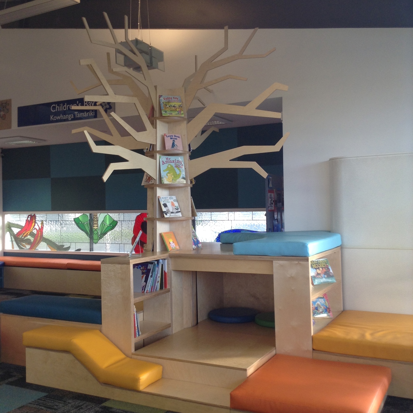 Makeover complete for New Lynn library - OurAuckland