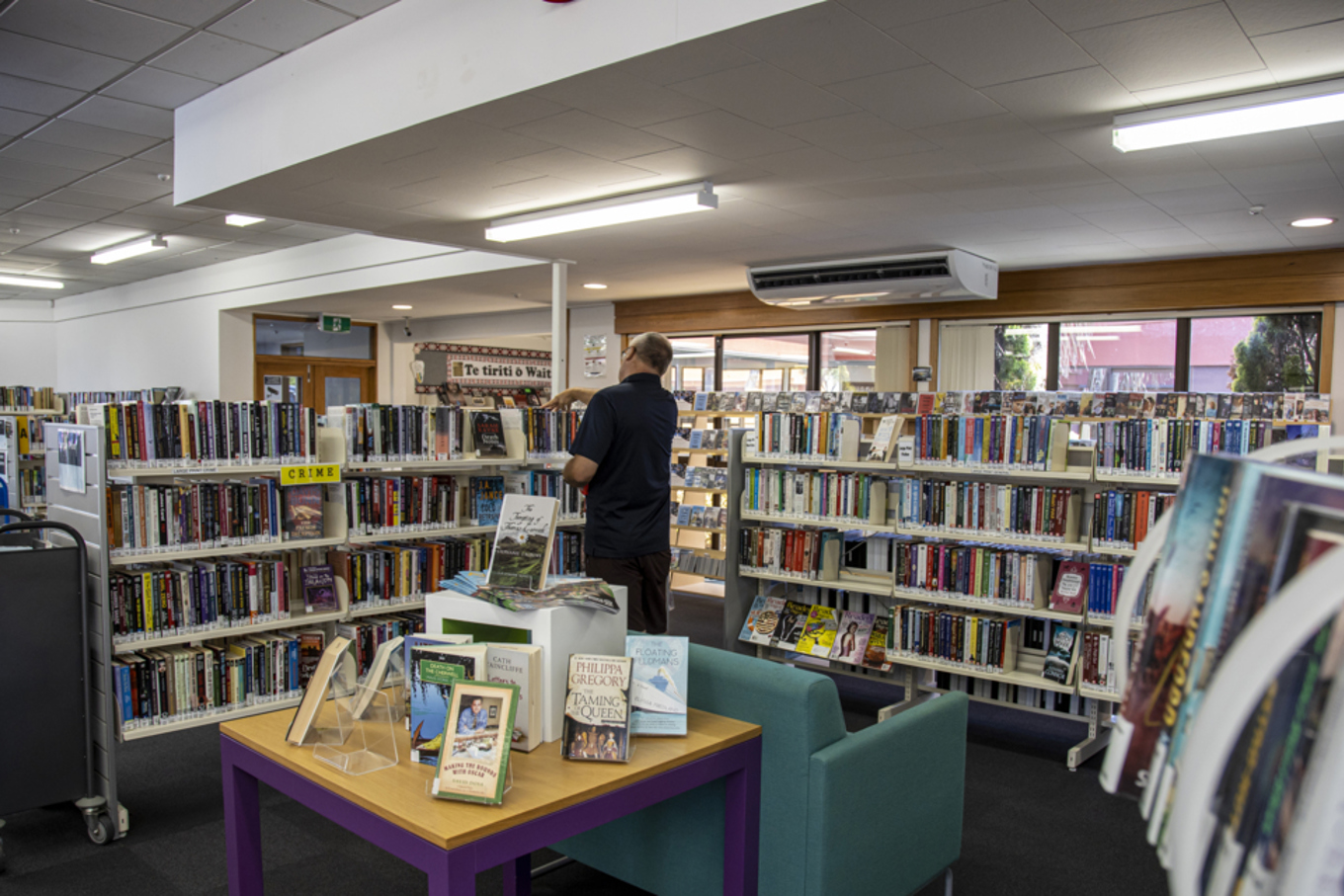 Refresh on the way for Waiuku Library - OurAuckland