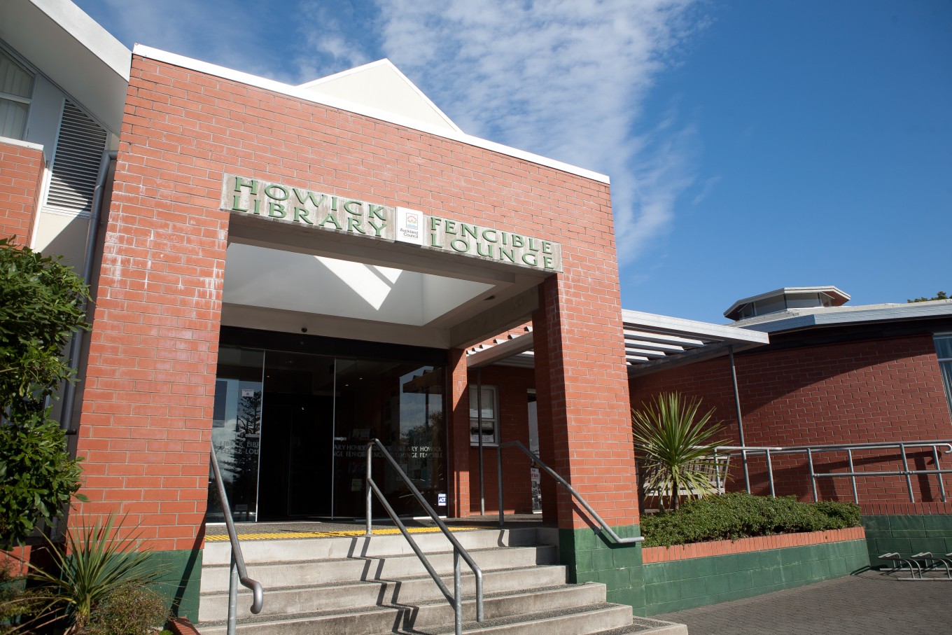 Howick Library temporary closure and pop-up service - OurAuckland