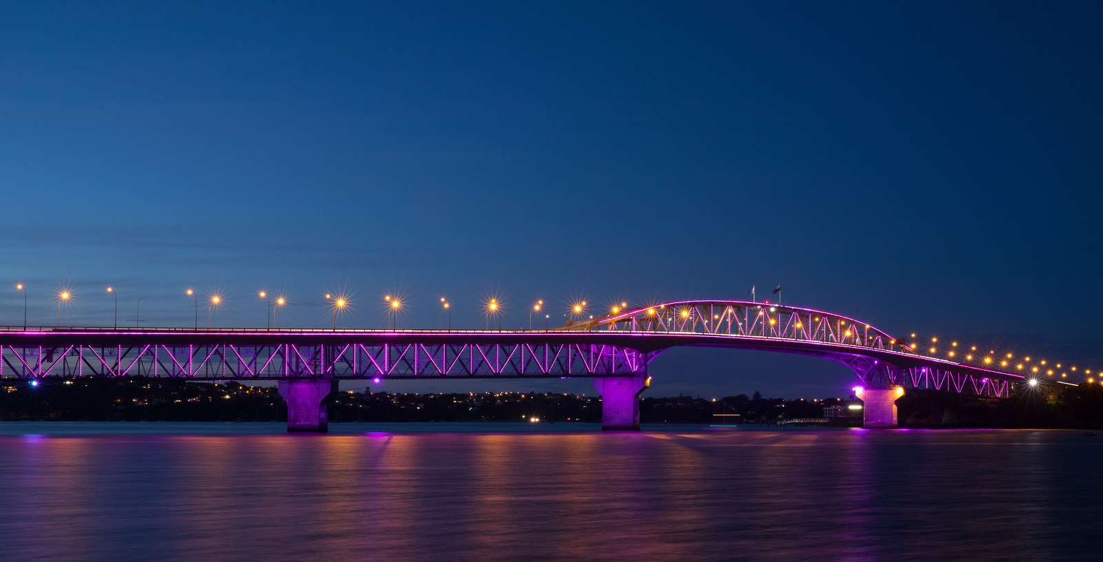 Auckland turns pink to support Breast Cancer Awareness Month - OurAuckland