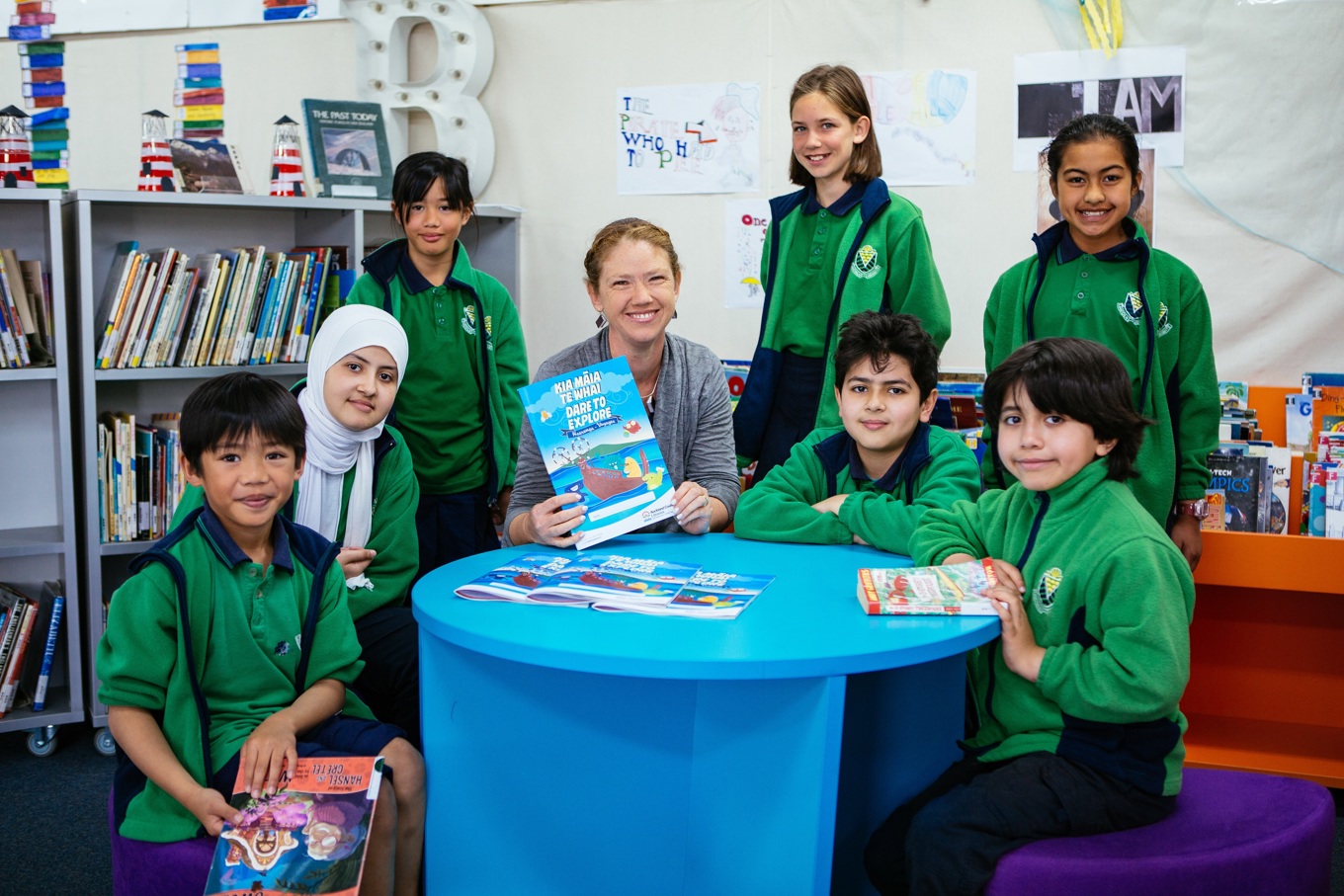 Summer sorted with Auckland Libraries - OurAuckland