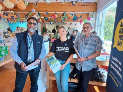 Squad 180 synergize sessions - OurAuckland