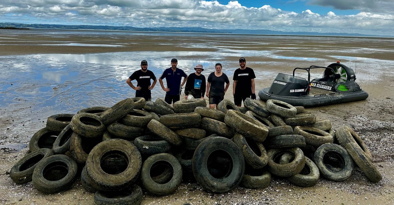 Harbour pollution seen up close - OurAuckland