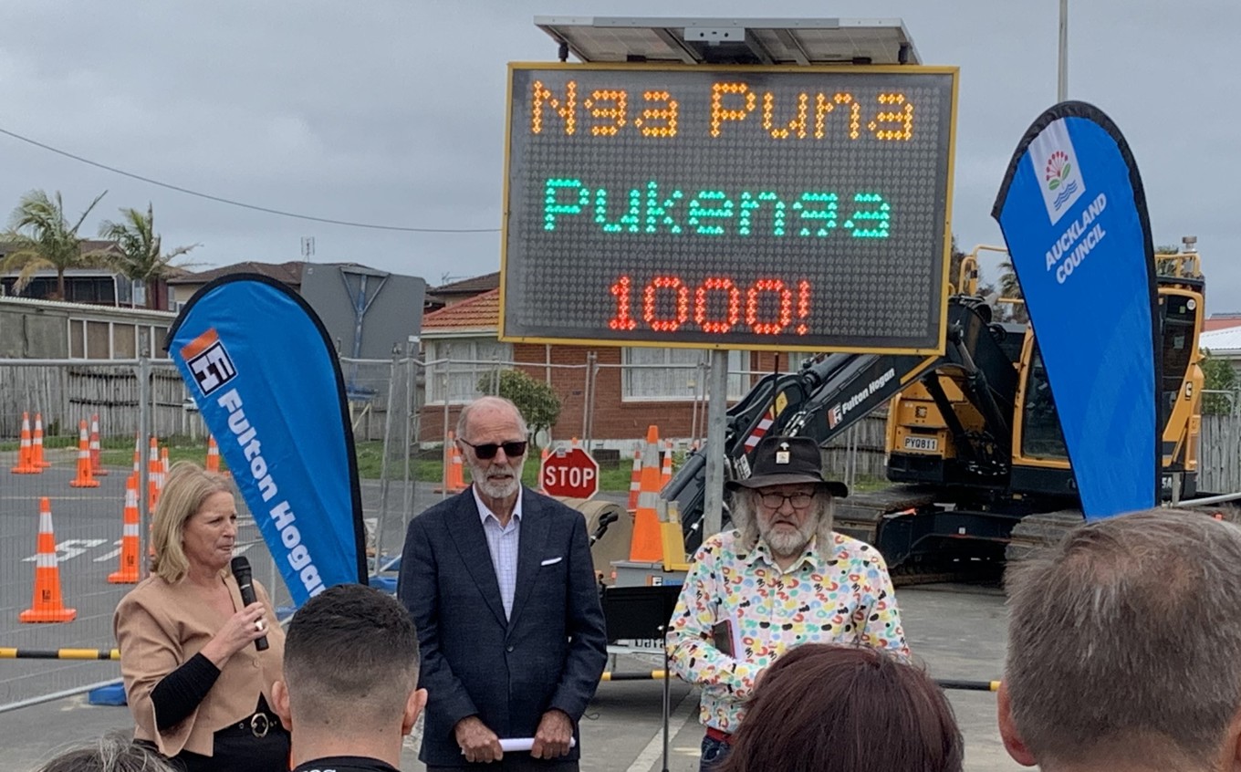 Skills for Industry programme puts 1,000 Aucklanders into sustainable ...