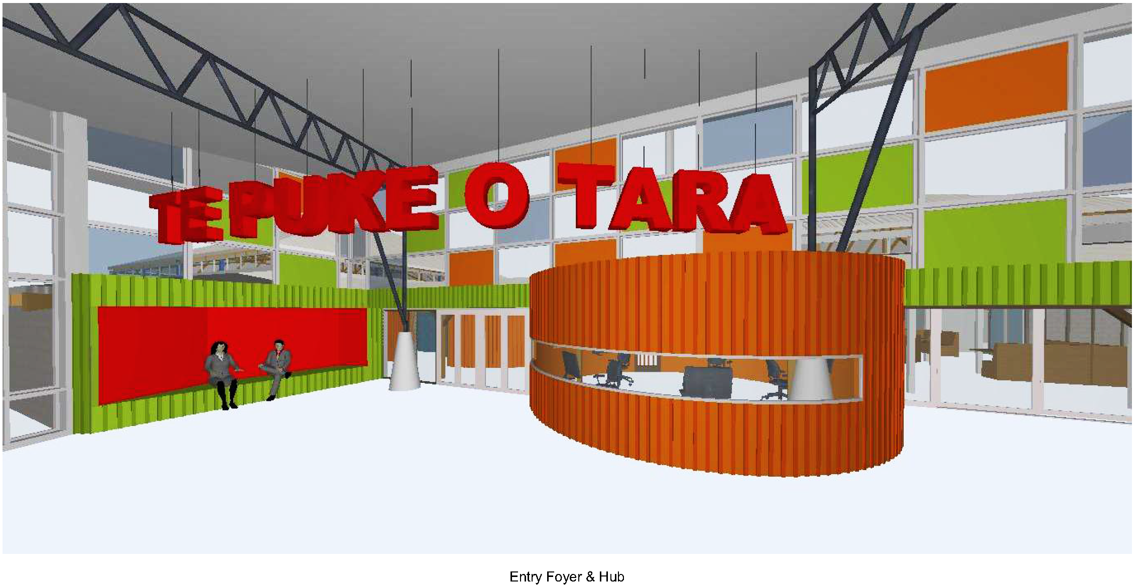 Makeover for Ōtara community centre - OurAuckland