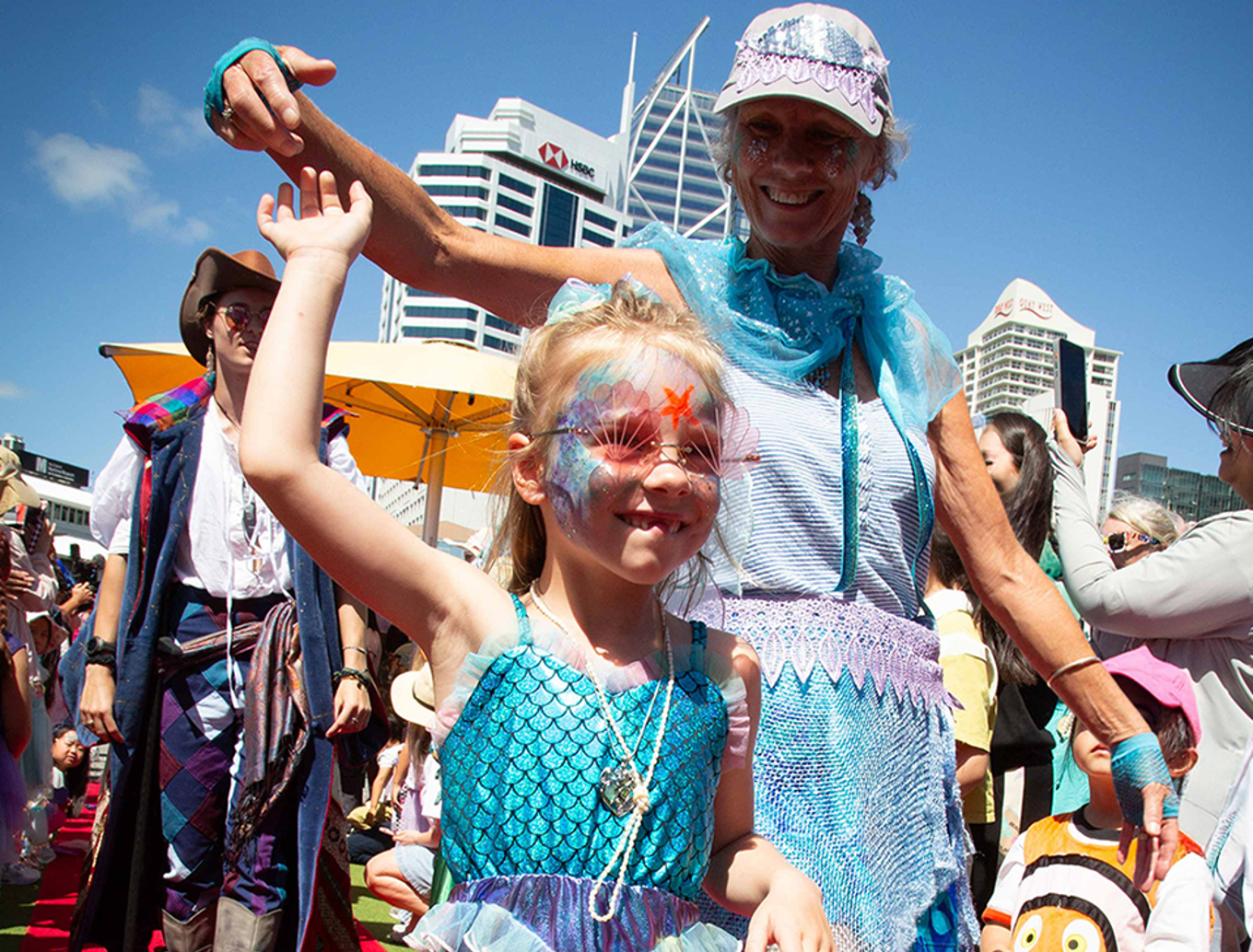 Mermaid Parade - OurAuckland
