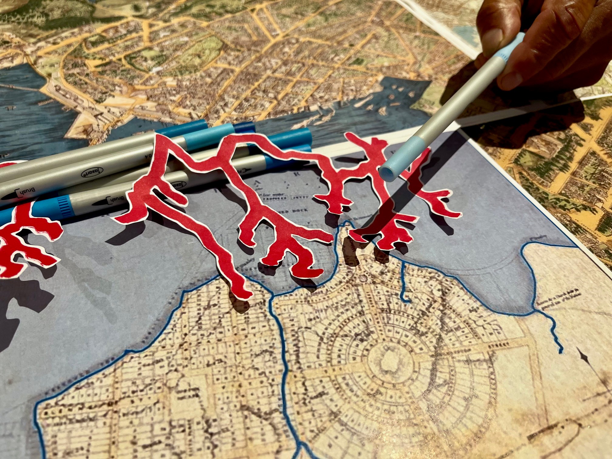 Waitī Waitā: Water Mapping - OurAuckland