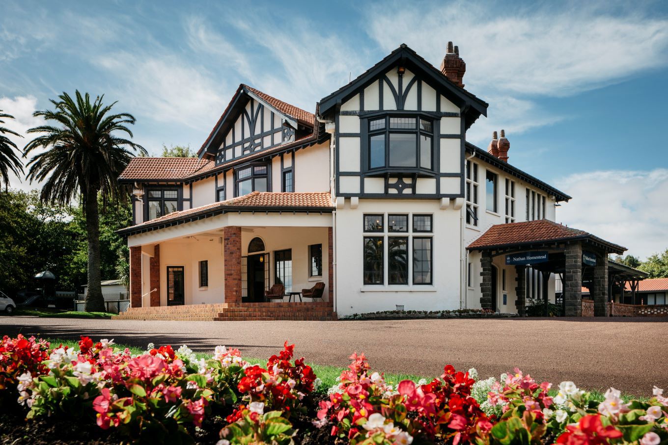 Nathan Homestead restoration to future-proof taonga for community ...