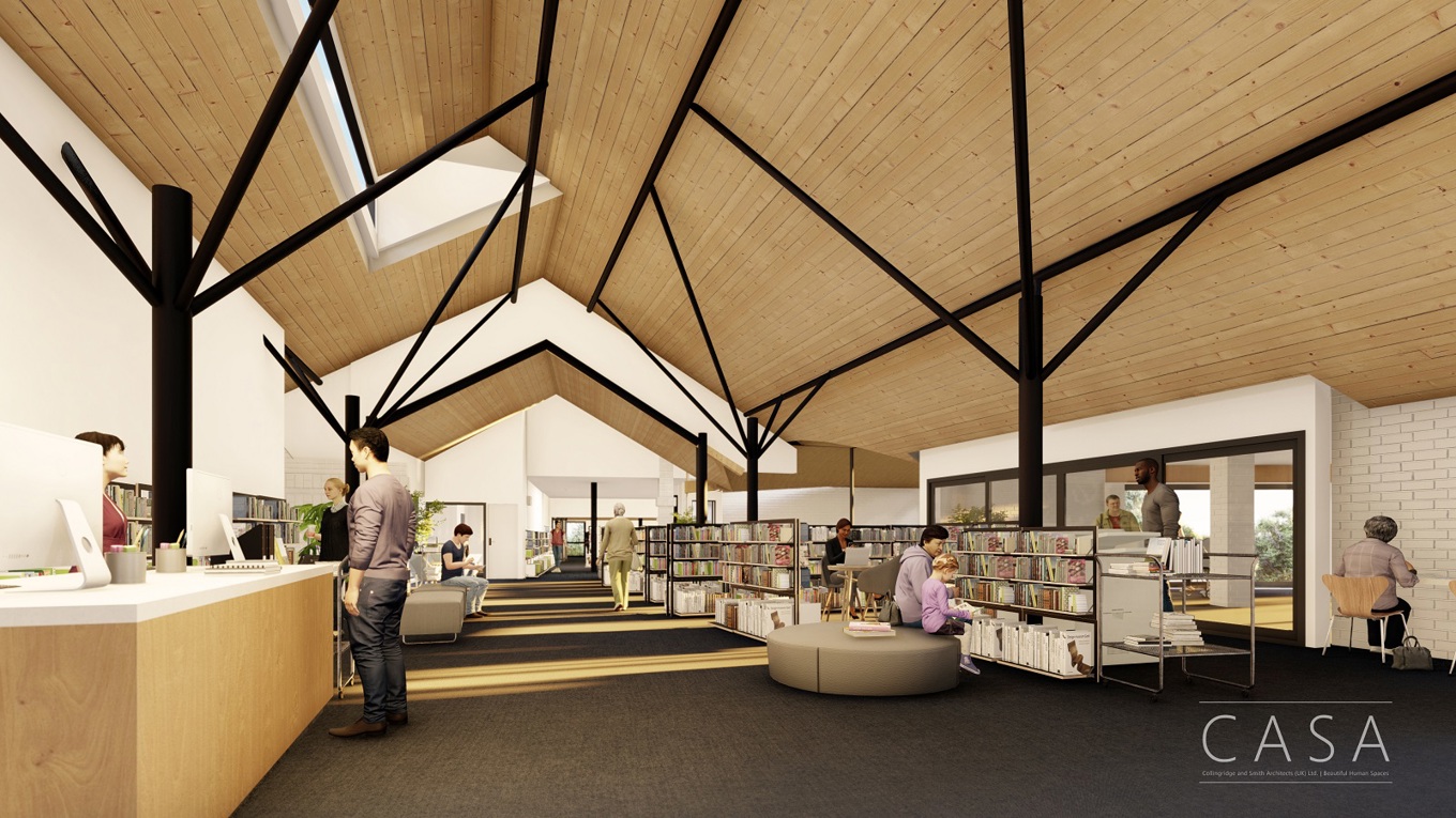 Beloved library getting an upgrade - OurAuckland