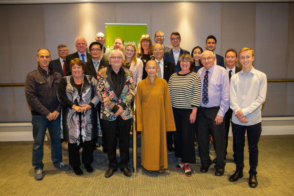 Howick Local Board celebrates outstanding citizens - OurAuckland