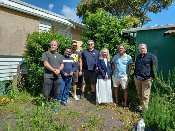 Deputy Mayor visits West Auckland - OurAuckland