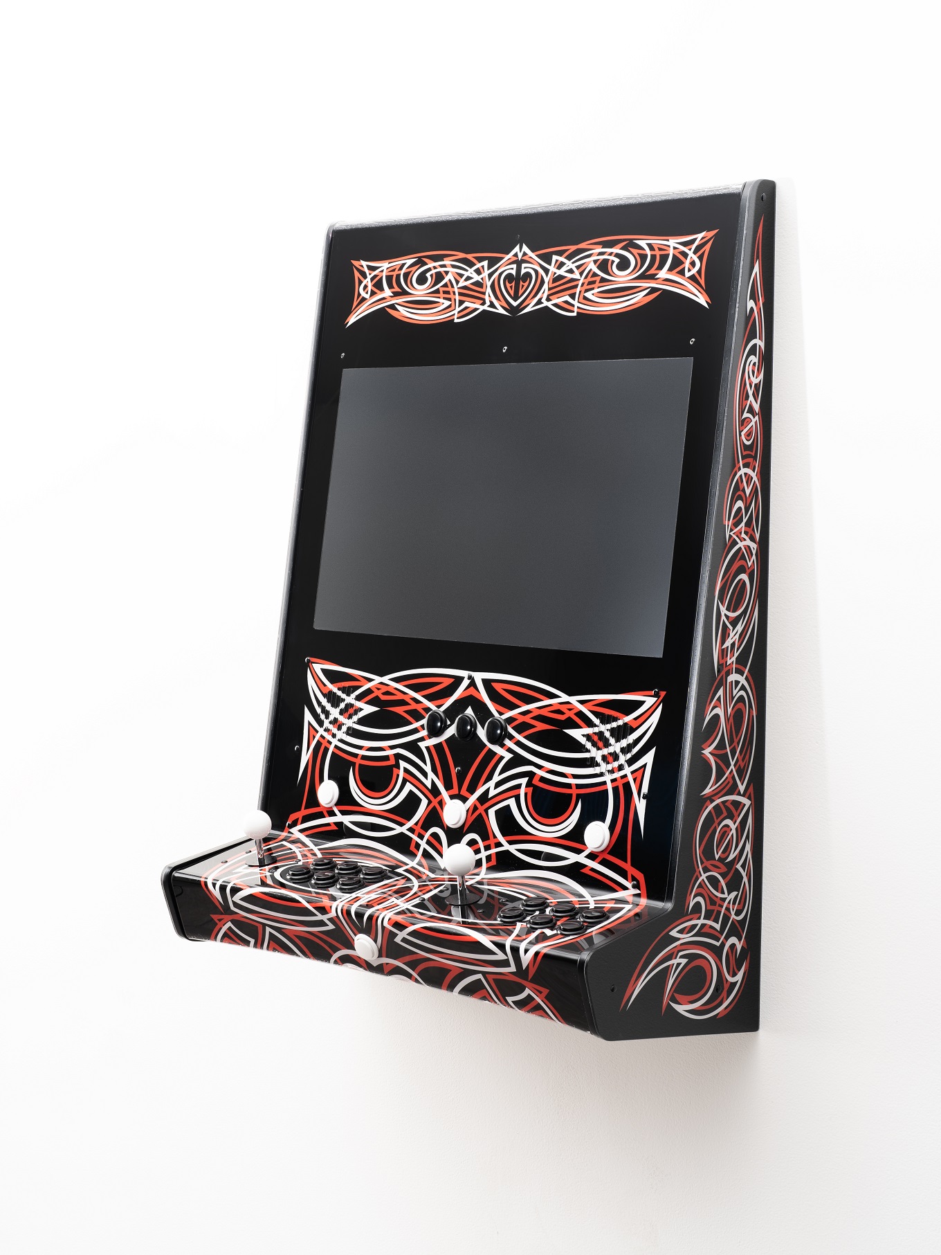 Retro arcade machines meet art in the latest interactive exhibition at ...