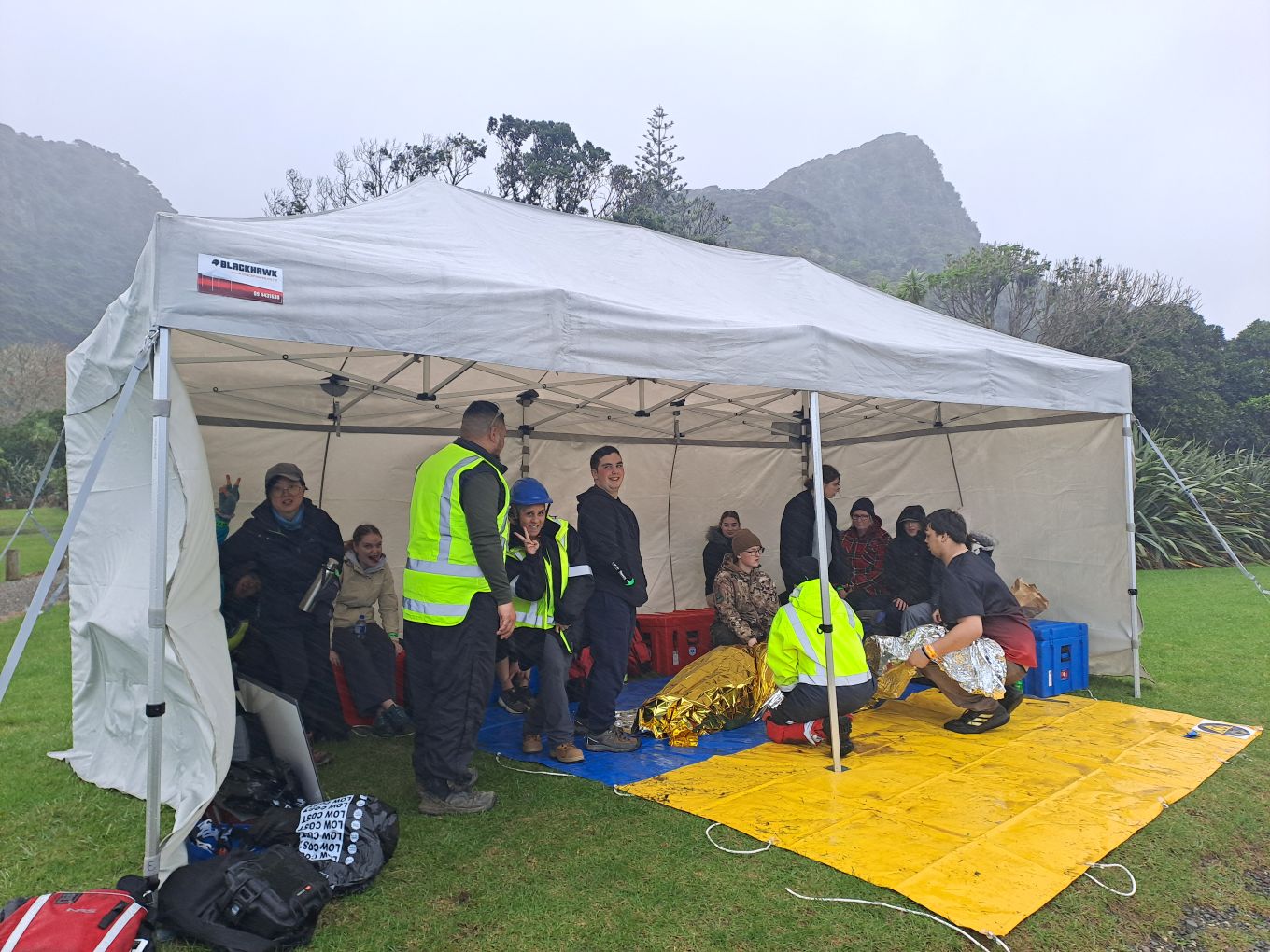 Emergency response skills enhanced through Operation Waitākere ...