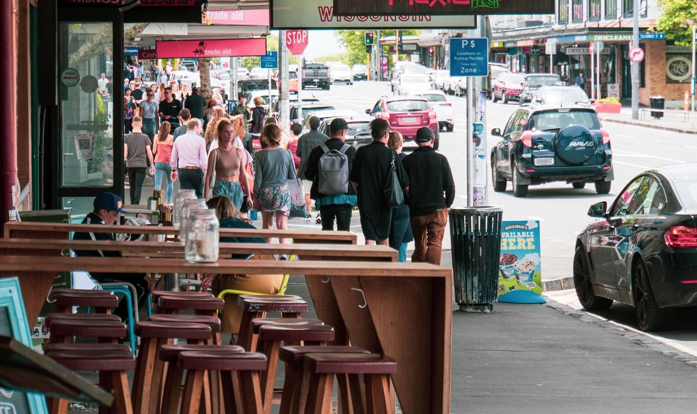Ponsonby Road set to become more people friendly - OurAuckland
