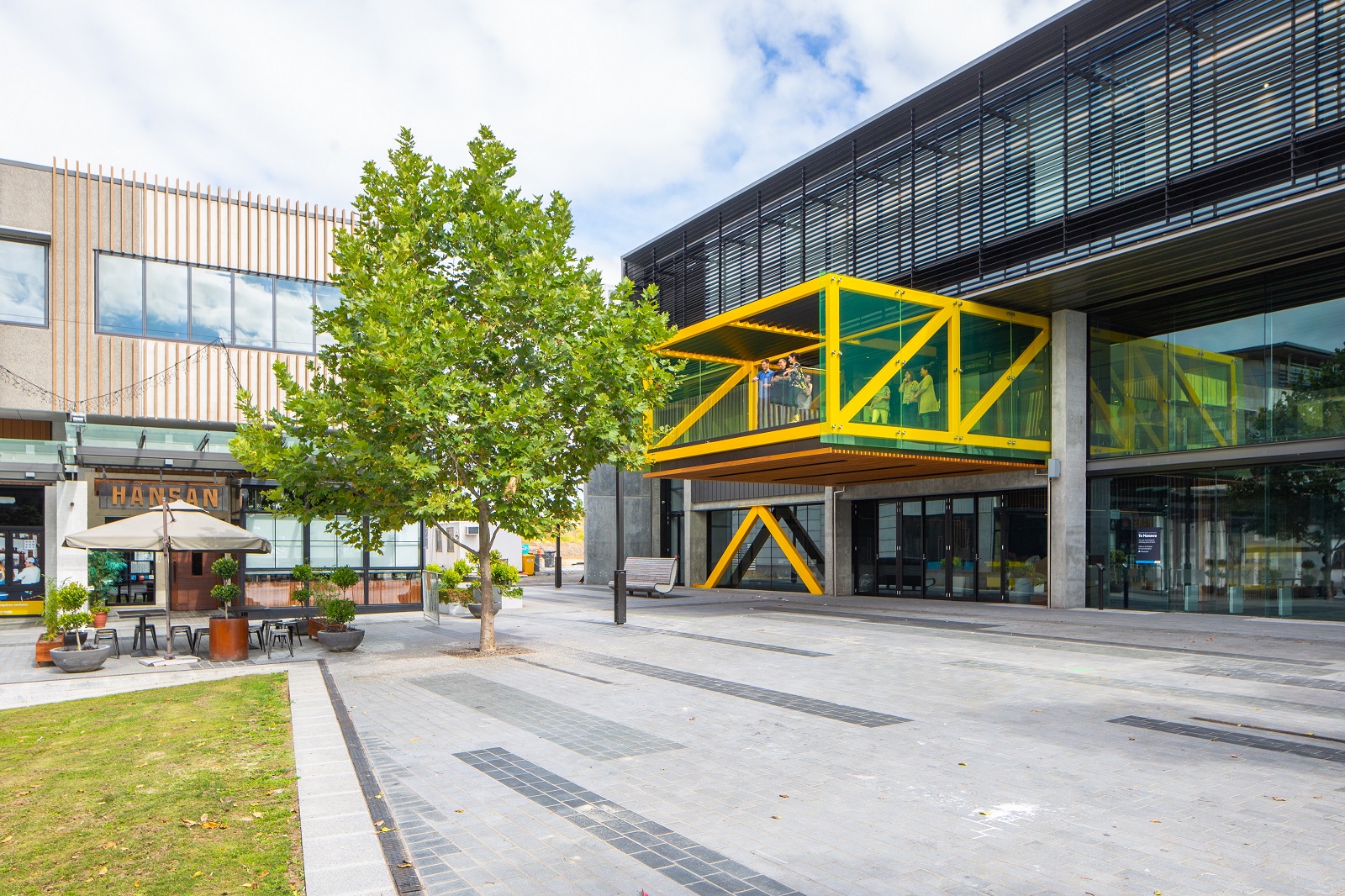 Te Manawa starts beating - OurAuckland