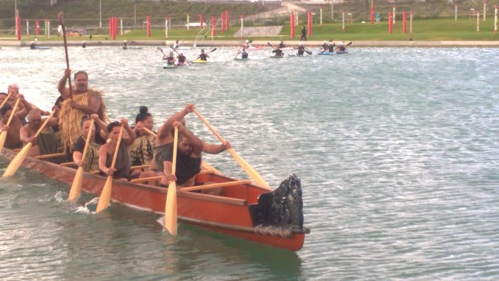 Wero Whitewater Park opens - OurAuckland