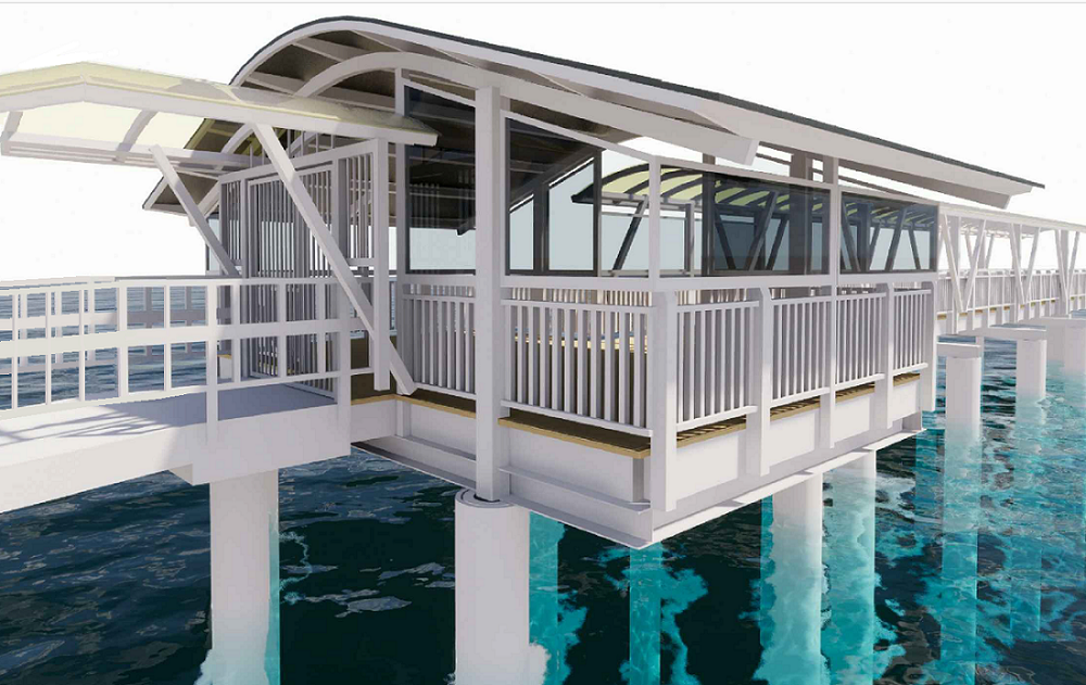 Repairs to Northcote Point Wharf approved to go ahead - OurAuckland