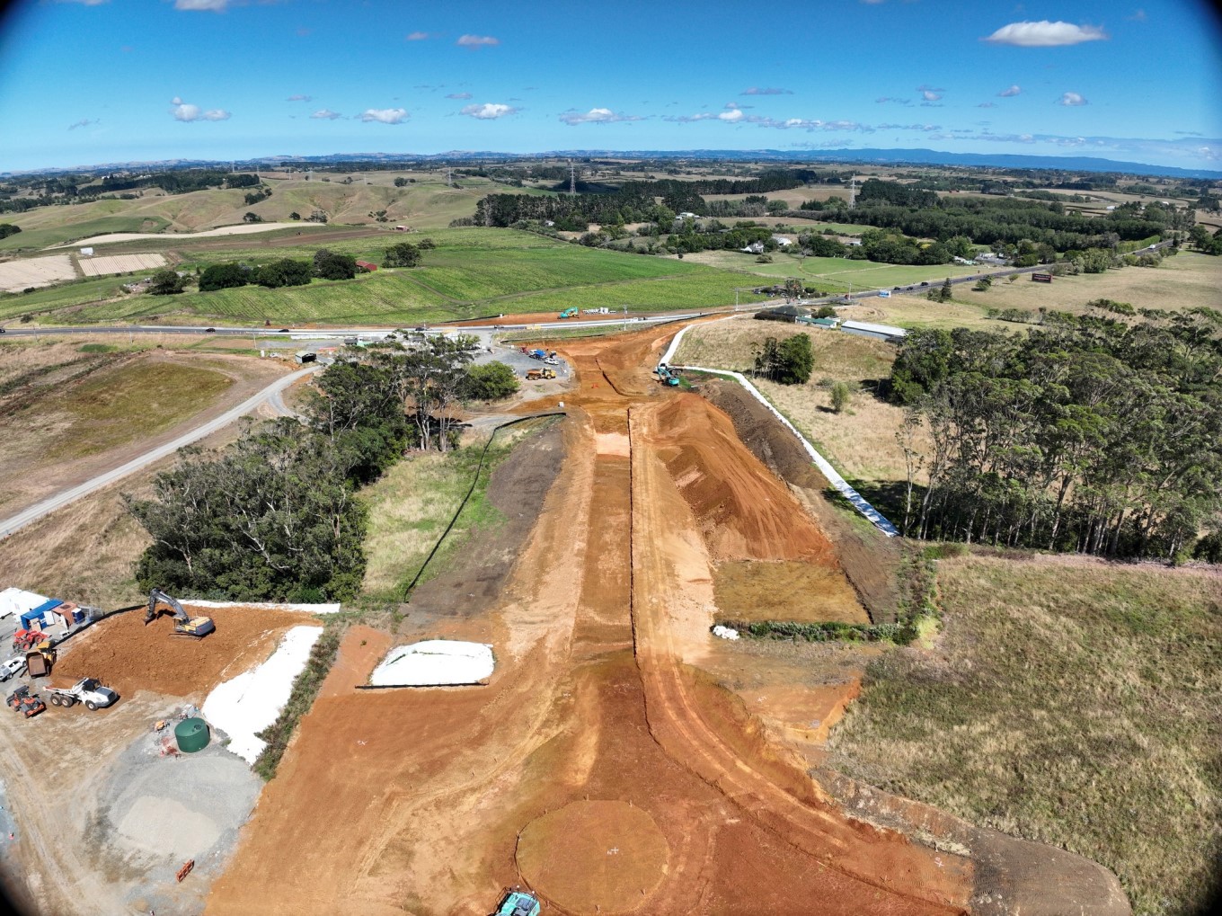 New roundabout to support growth - OurAuckland