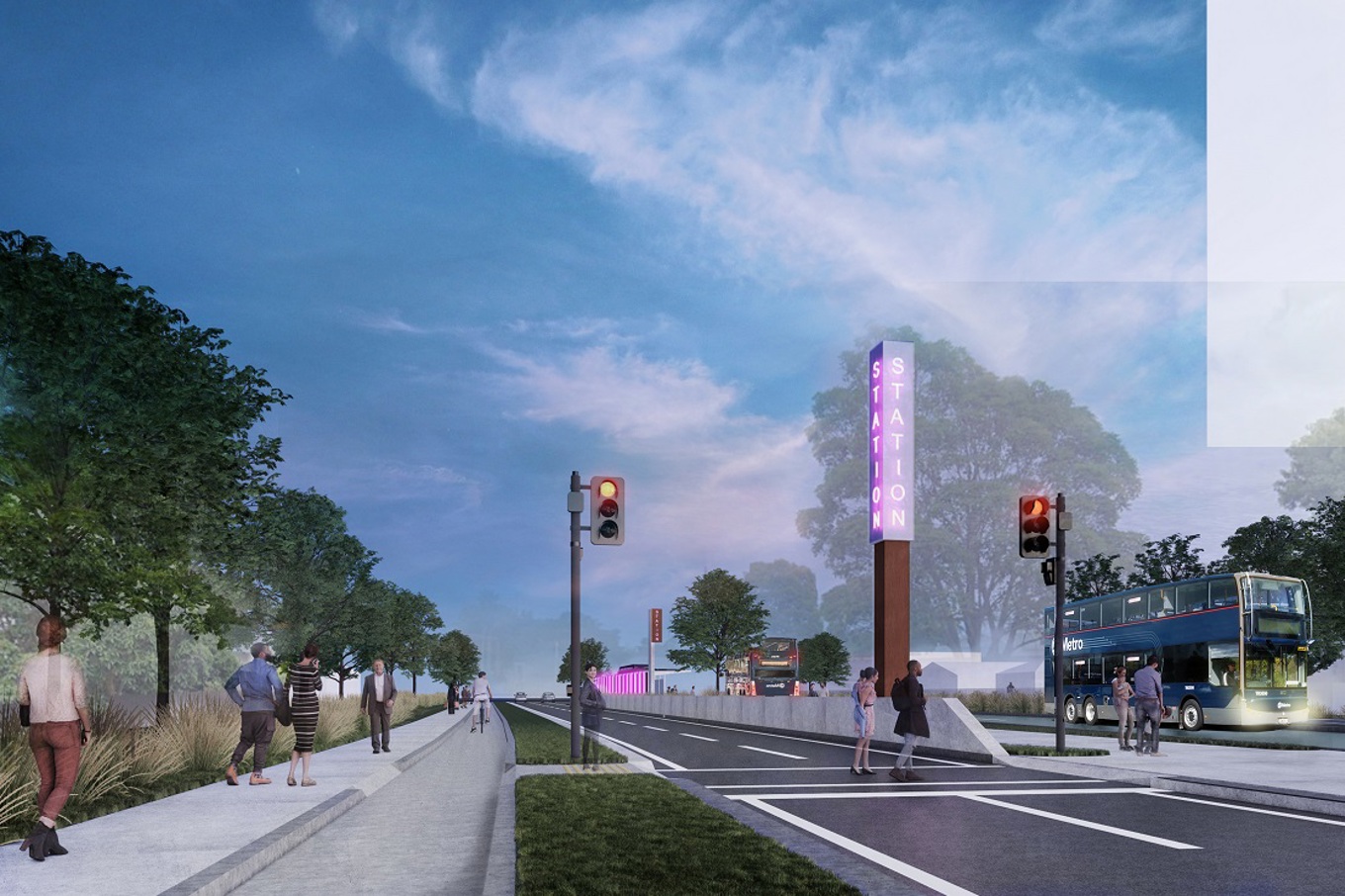 Have your say on the Eastern Busway - OurAuckland