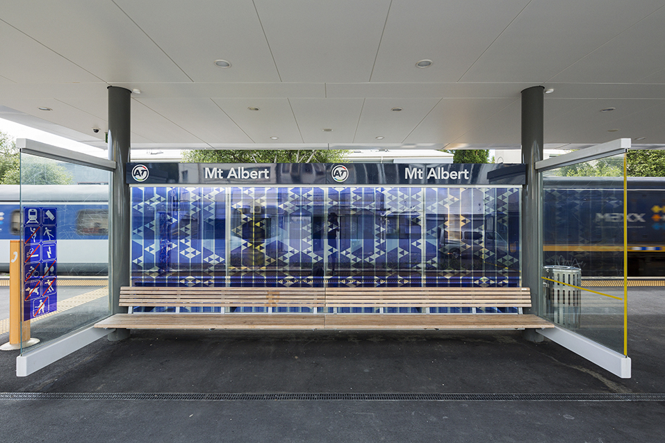 Owairaka - Mt Albert Rail Station - OurAuckland