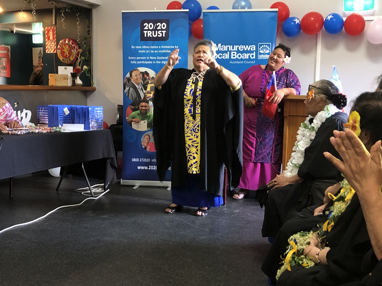 IT gets a taste of Samoan flair - OurAuckland