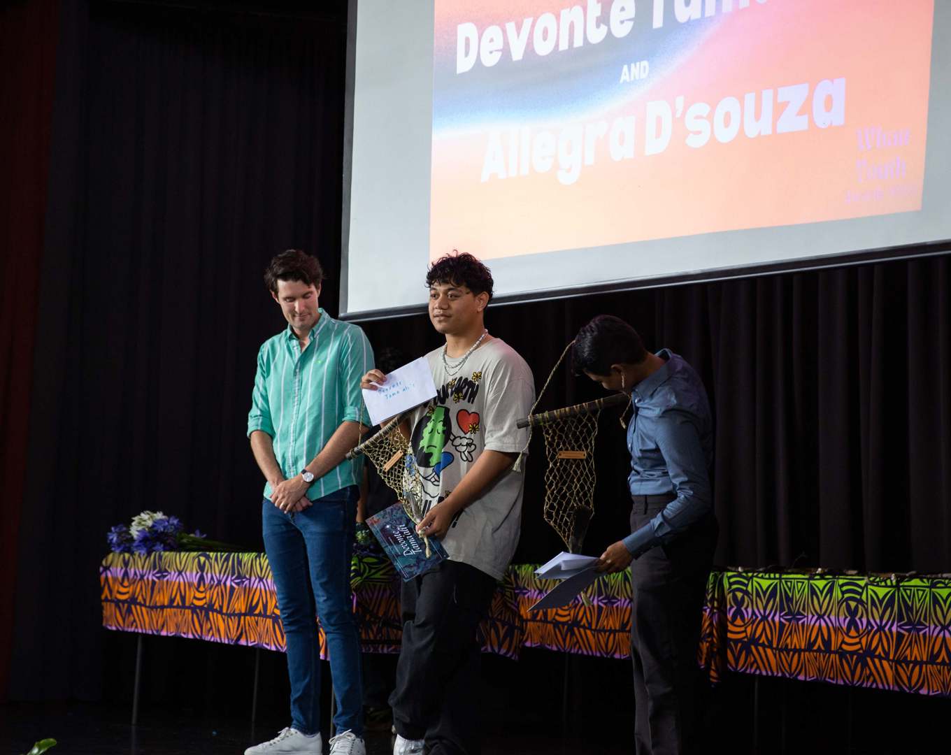 The power of rangatahi celebrated in Whau Youth Awards - OurAuckland