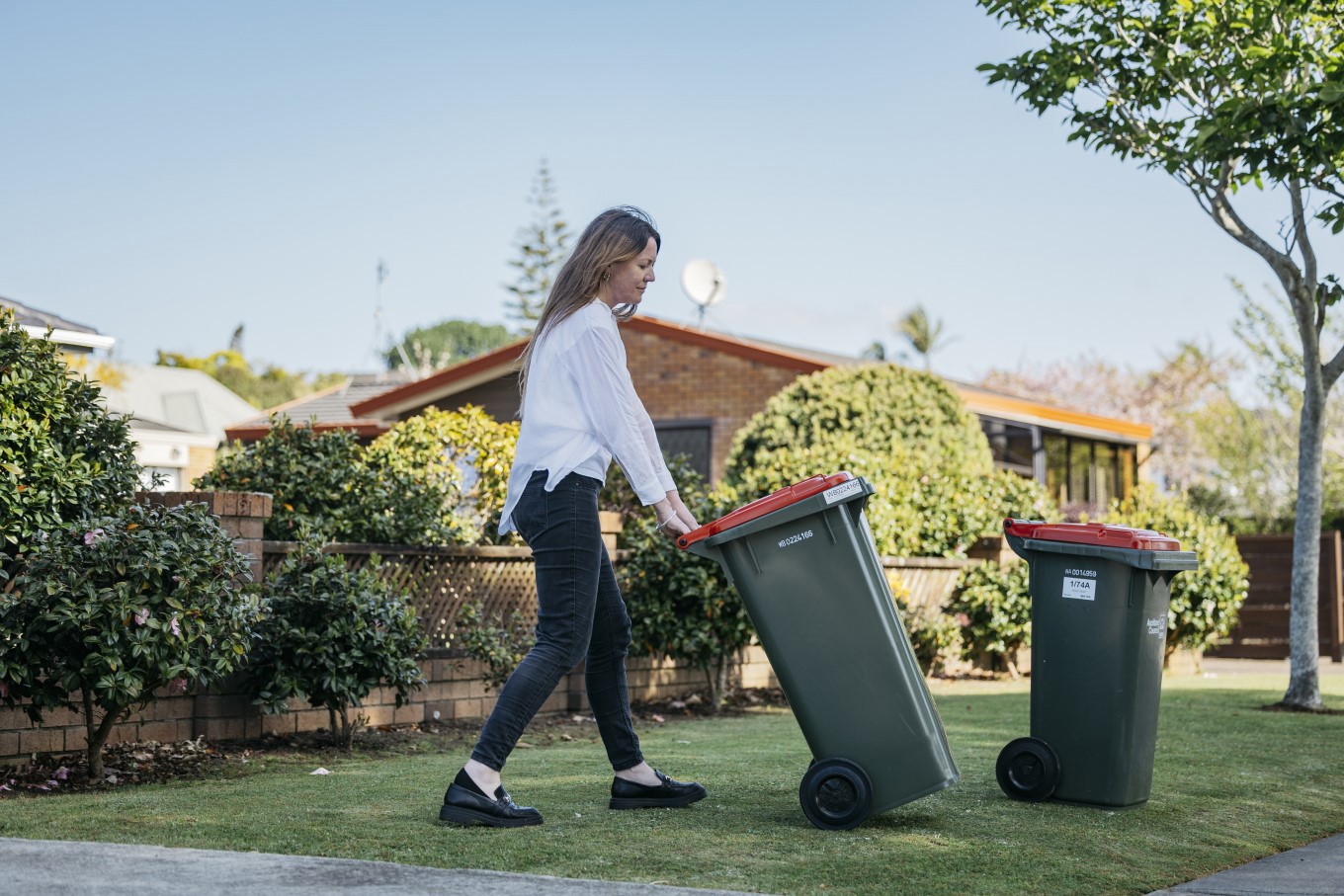 Standardising rubbish collections - OurAuckland