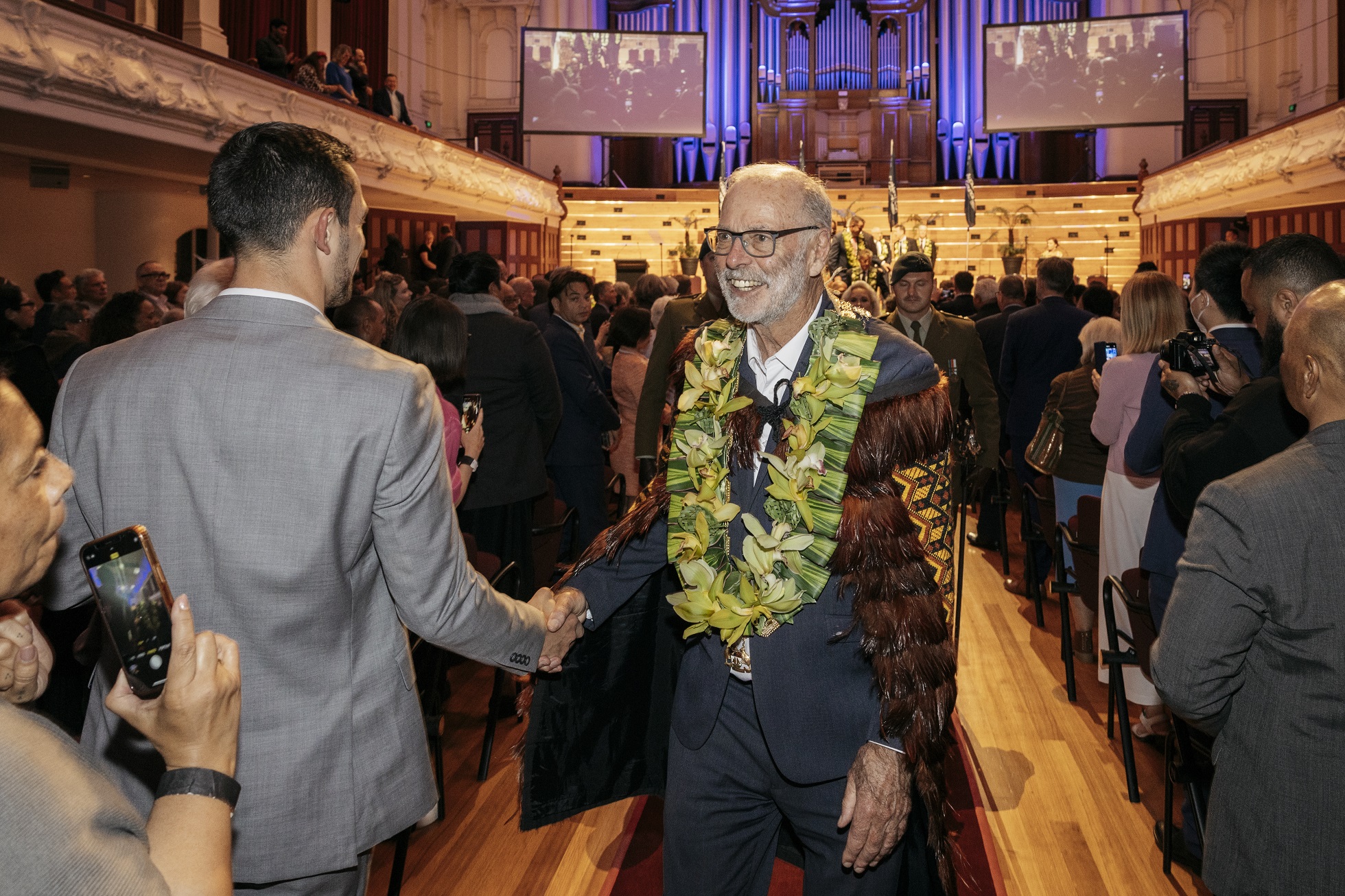 Governing Body inaugural meeting - OurAuckland