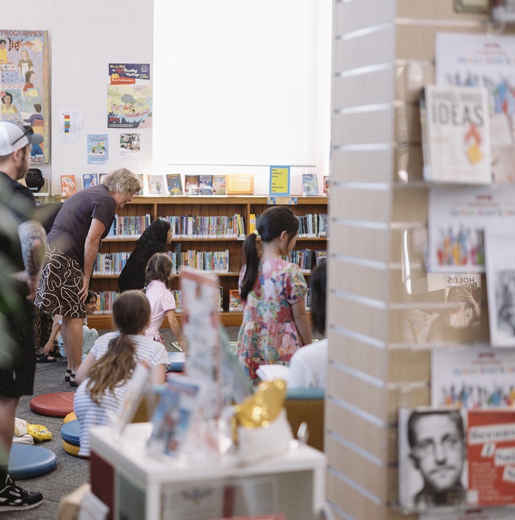 Point Chevalier Library Grand Opening - OurAuckland
